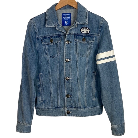 VON Victory or Nothing | Jackets & Coats | Von Chelosophy Che Guevara ...